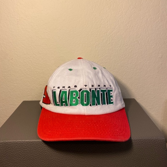 Nascar | Accessories | Vintage Nascar Texas Terry Labonte 5 Embroidered ...